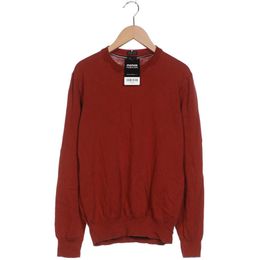 BOSS Pullover Herren Gr&ouml;&szlig;e S Second Hand bordeaux