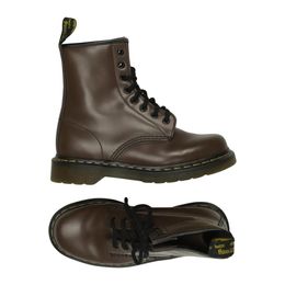 Dr. Martens Stiefelette Damen Gr&ouml;&szlig;e 37 Second Hand braun