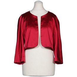 Marc Cain Blazer Damen Gr&ouml;&szlig;e M Second Hand rot