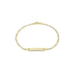 Lucardi Bracelet female Gold size Onesize