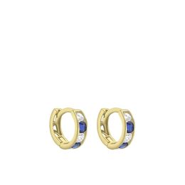Lucardi Earrings female Gold size Onesize