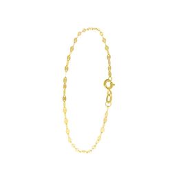 Lucardi Bracelet 'Klassisch' female Gold size Onesize