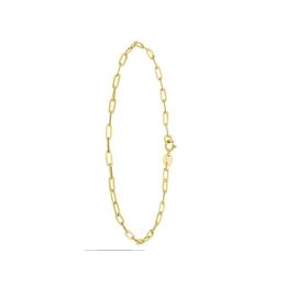 Lucardi Bracelet 'Klassisch' female Gold size Onesize