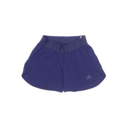 adidas Performance Shorts Damen Gr&ouml;&szlig;e S Second Hand blau