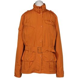 Barbour Jacke Damen Gr&ouml;&szlig;e M Second Hand orange