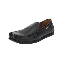 Camel Active Classic Flats male Black size 46