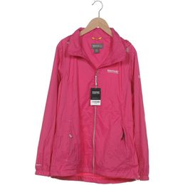 Regatta Jacke Damen Gr&ouml;&szlig;e XL Second Hand pink