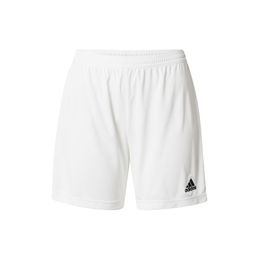 adidas Performance Workout Pants 'Entrada 22' female White size XXS