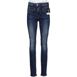 Herrlicher Jeans Damen Gr&ouml;&szlig;e 30 Second Hand blau