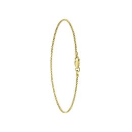 Lucardi Bracelet 'Basic' female Gold size Onesize