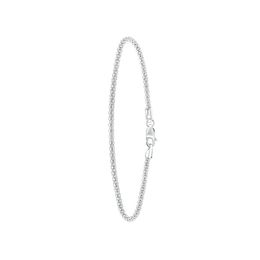 Lucardi Bracelet 'Basic' female Silver size Onesize