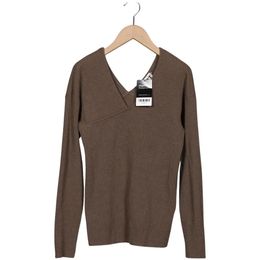 Just Female Pullover Damen Gr&ouml;&szlig;e S Second Hand braun