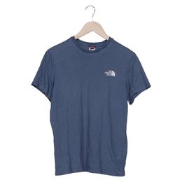 The North Face T-Shirt Herren Größe M Second Hand blau