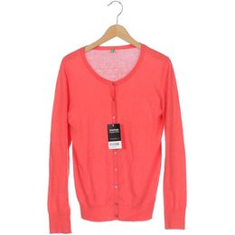 United Colors Of Benetton Strickjacke Damen Gr&ouml;&szlig;e M Second Hand pink