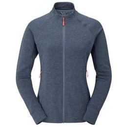 Rab Nexus Jacket Women steel STE - Gr&ouml;&szlig;e 8 UK Damen QFF73