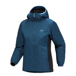 Arc'teryx Arc'teryx Atom Hoody Women midnight frost - Gr&ouml;&szlig;e S 9452
