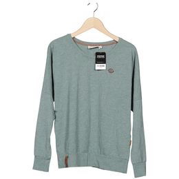 Naketano Sweater Herren Gr&ouml;&szlig;e M Second Hand hellgr&uuml;n