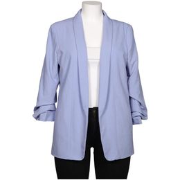 Pieces Blazer Damen Gr&ouml;&szlig;e XL Second Hand hellblau