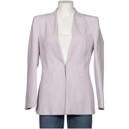 Zara Blazer Damen Gr&ouml;&szlig;e L Second Hand flieder