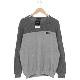 Iriedaily Pullover Herren Gr&ouml;&szlig;e M Second Hand grau