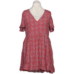 Pepe Jeans Kleid Damen Gr&ouml;&szlig;e XL Second Hand rot