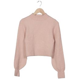 Topshop Pullover Damen Gr&ouml;&szlig;e XXS Second Hand pink