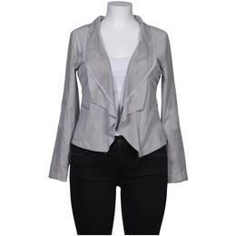 KRISS sweden Blazer Damen Gr&ouml;&szlig;e L Second Hand grau