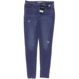 Levi's LEVI'S Jeans Damen Gr&ouml;&szlig;e 31 Second Hand blau