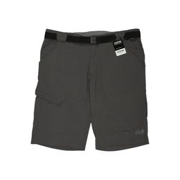 Jack Wolfskin Shorts Herren Gr&ouml;&szlig;e 40 Second Hand grau