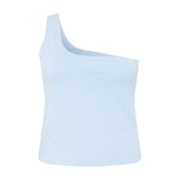 Cotton On Curve Top female Blue size 20