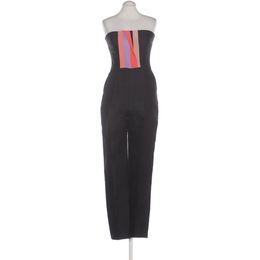 Roksanda Overall oder Jumpsuit Damen Gr&ouml;&szlig;e M Second Hand schwarz