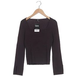 Mango Pullover Damen Gr&ouml;&szlig;e M Second Hand lila