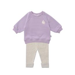 Liliput Set 'Vogel' boy Purple size 62/68