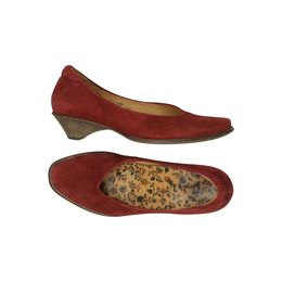 Think! Pumps Damen Gr&ouml;&szlig;e 41 Second Hand bordeaux
