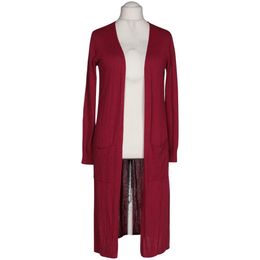 Esprit Strickjacke Damen Gr&ouml;&szlig;e M Second Hand rot