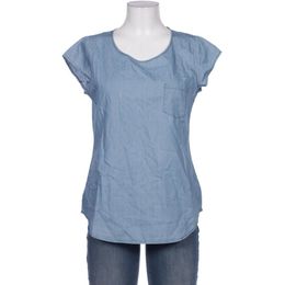 Opus Bluse Damen Gr&ouml;&szlig;e L Second Hand blau