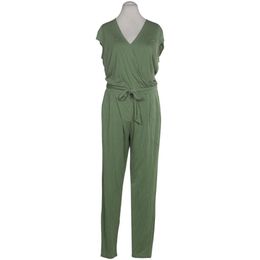 comma, COMMA Overall oder Jumpsuit Damen Gr&ouml;&szlig;e L Second Hand gr&uuml;n
