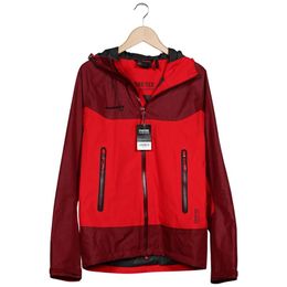 Mammut Jacke Herren Gr&ouml;&szlig;e M Second Hand rot