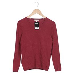Tommy Hilfiger Pullover Damen Gr&ouml;&szlig;e S Second Hand bordeaux