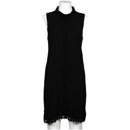 comma, COMMA Kleid Damen Gr&ouml;&szlig;e XL Second Hand schwarz