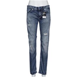 CAMP DAVID Jeans Herren Gr&ouml;&szlig;e 30 Second Hand blau