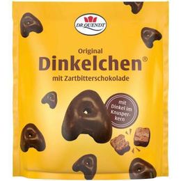 Dr. Quendt Dinkelchen Zartbitter, 85g