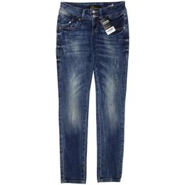 LTB Jeans Damen Gr&ouml;&szlig;e 25 Second Hand blau