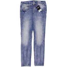Herrlicher Jeans Damen Gr&ouml;&szlig;e 26 Second Hand blau