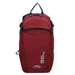 Jack Wolfskin Sports Backpack 'Velocity 12' male Red size One Size
