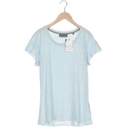 ELBSAND T-Shirt Damen Gr&ouml;&szlig;e L Second Hand hellblau