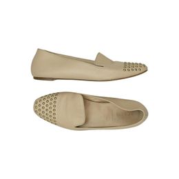 J.Crew Ballerina Damen Gr&ouml;&szlig;e 41.5 Second Hand beige