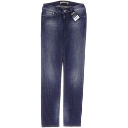 Mustang Jeans Damen Gr&ouml;&szlig;e 28 Second Hand blau