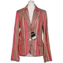 Christian Berg Blazer Damen Gr&ouml;&szlig;e M Second Hand bunt