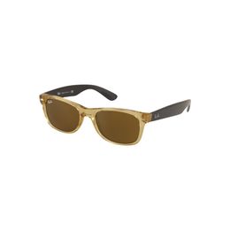 Ray-Ban Sonnenbrille Damen Gr&ouml;&szlig;e One Size Second Hand braun